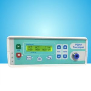 Digital Pneumatic Tourniquet Machine – MediWare Ltd.